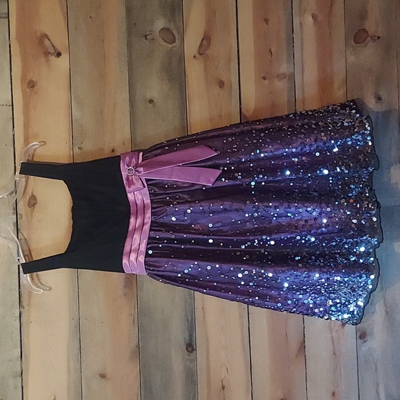 Love | Dresses | Love Sparkly Girls Dress | Poshmark